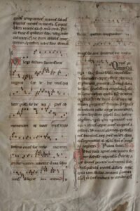 THE EVOLUTION OF MUSIC NOTATION OVER THE YEARS – songnotation.com