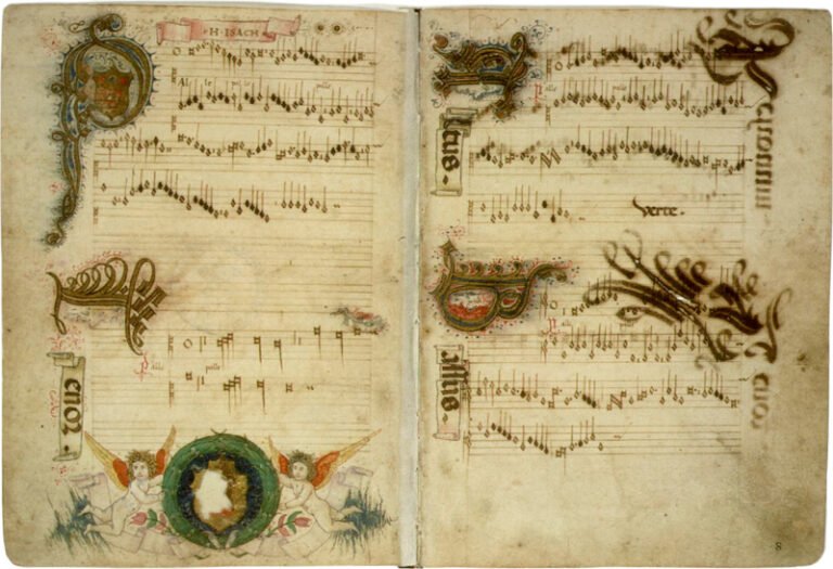 THE EVOLUTION OF MUSIC NOTATION OVER THE YEARS – songnotation.com