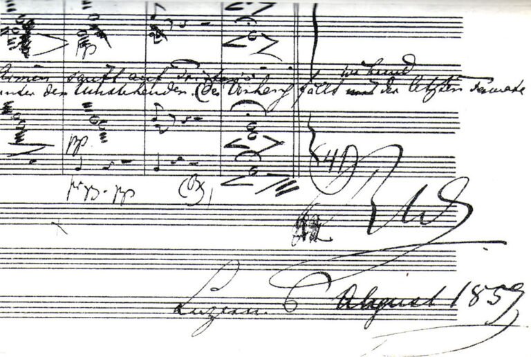 THE EVOLUTION OF MUSIC NOTATION OVER THE YEARS – songnotation.com