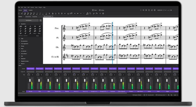 THE EVOLUTION OF MUSIC NOTATION OVER THE YEARS – songnotation.com