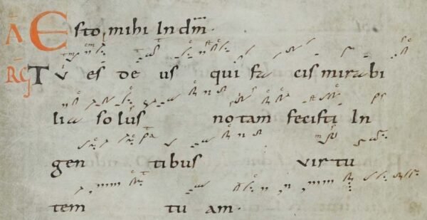 THE EVOLUTION OF MUSIC NOTATION OVER THE YEARS – songnotation.com