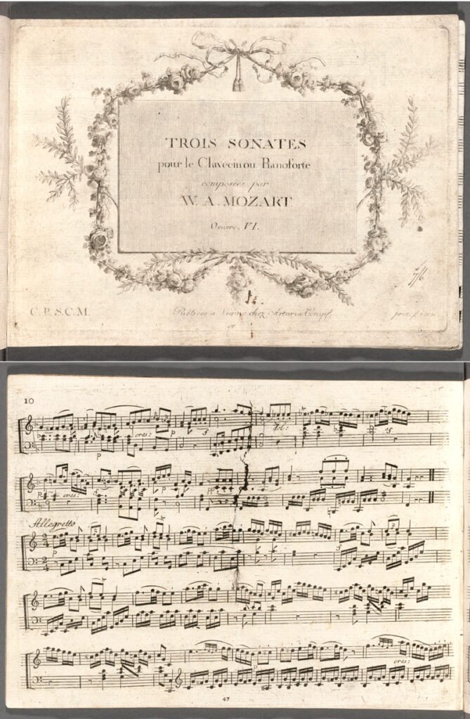 THE EVOLUTION OF MUSIC NOTATION OVER THE YEARS – songnotation.com